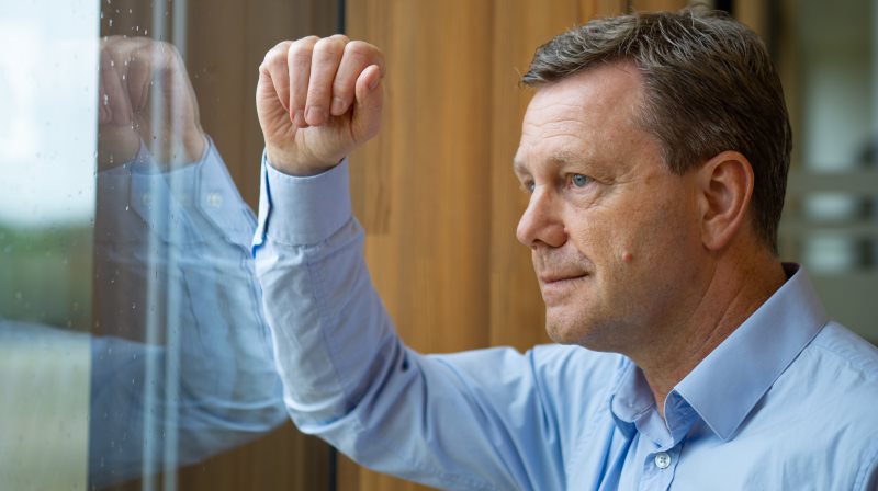 Hundebøll takker af efter 21 år i direktionen og 12 år som topchef ...