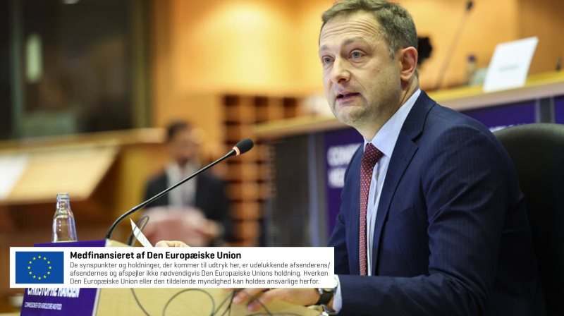 Flyvende start for kommende kommissær: - Det var der altså ikke andre ...